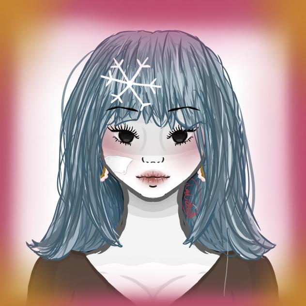 Old OC art (Req @Midori) - ibisPaint