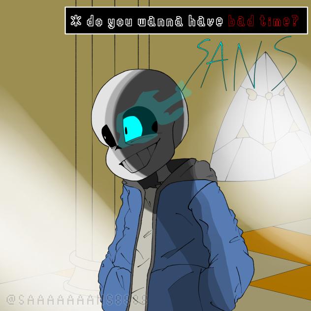 SANS！！ - ibisPaint