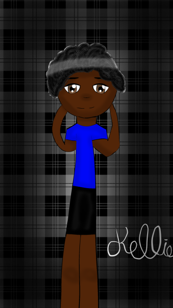 My boyfriend - ibisPaint