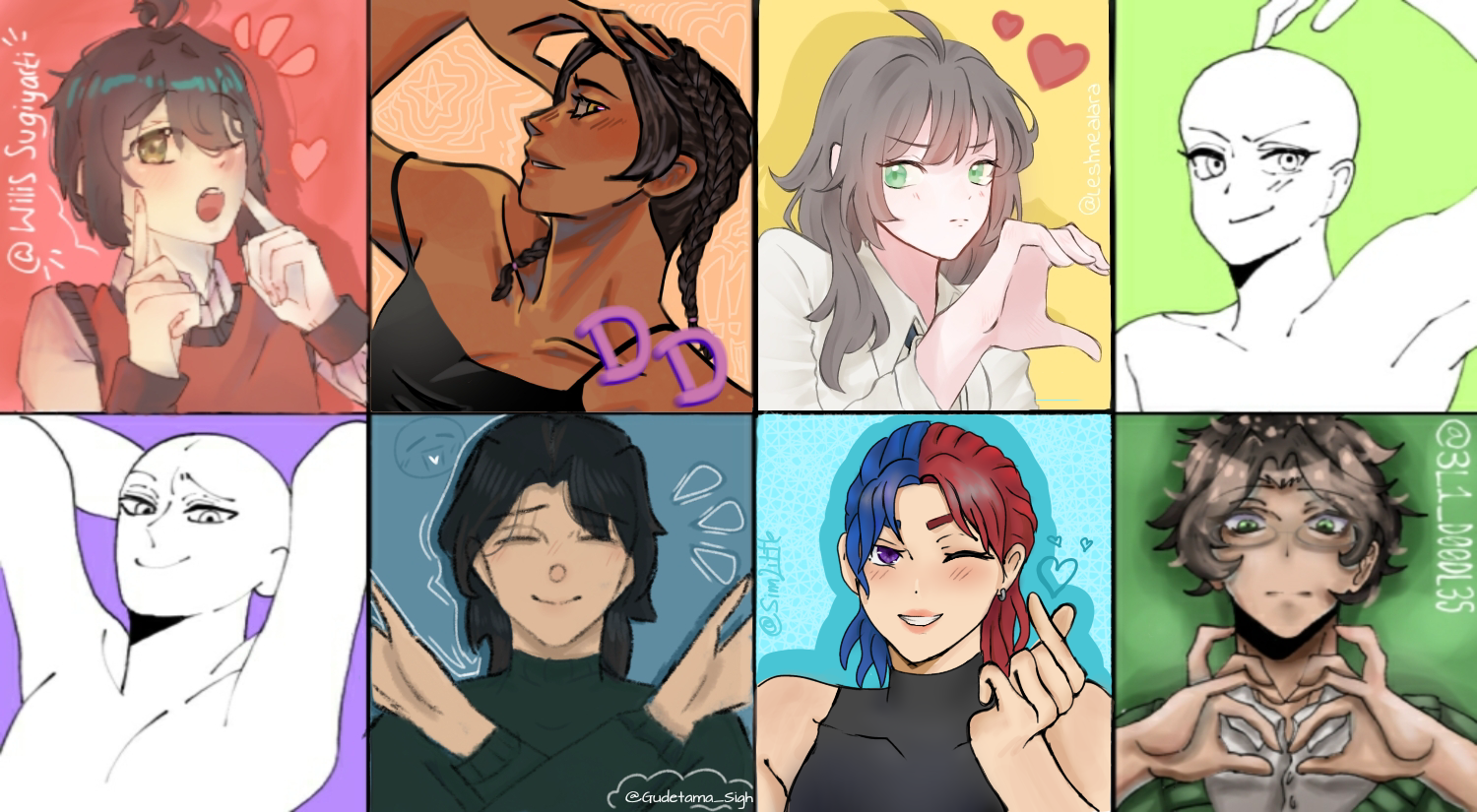 Collaboration - ibisPaint