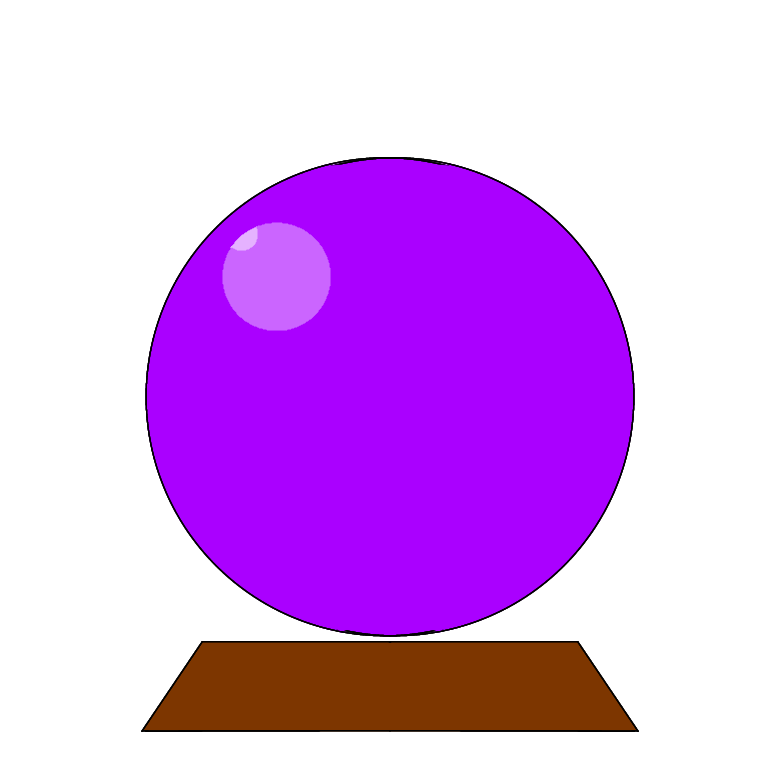 🔮Crystal Ball🔮 - ibisPaint