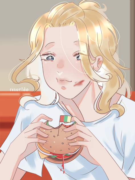 mikey my beloved - ibisPaint