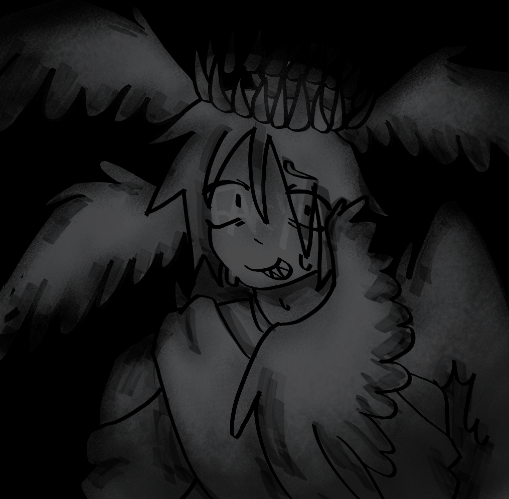 Weeping Angel Twotime!! - ibisPaint