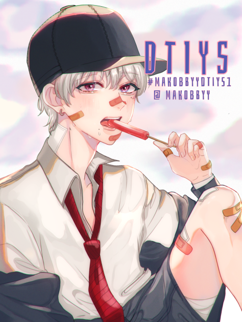 DTIYS - ibisPaint
