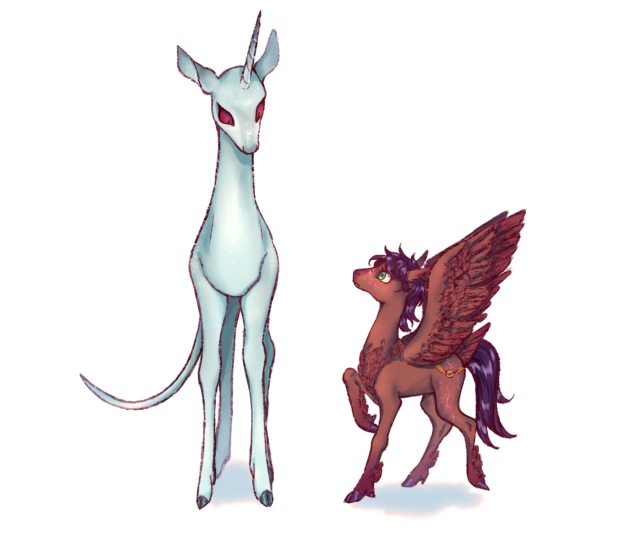 Size Difference - ibisPaint