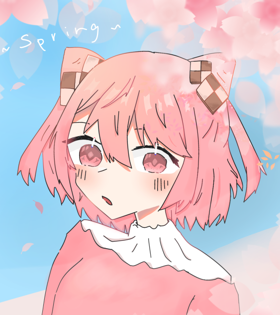 Spring__ - ibisPaint