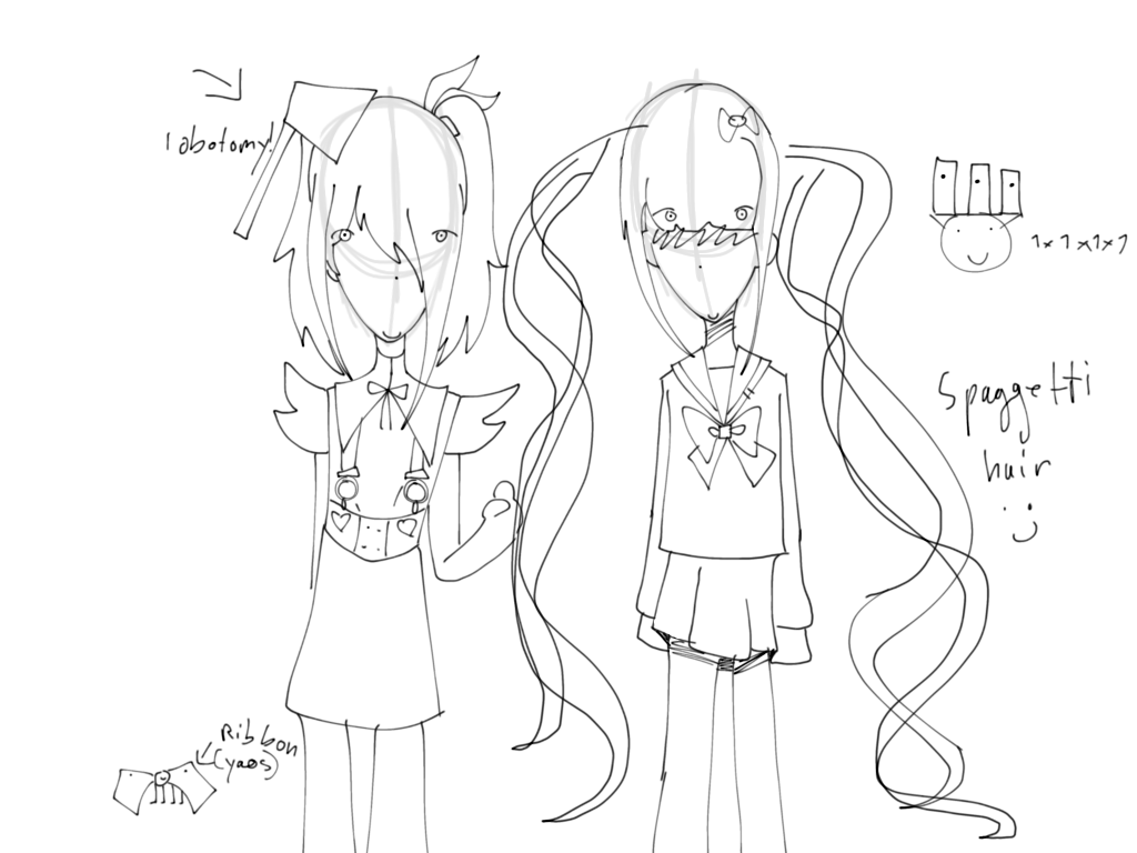 Chat i think i like nso - ibisPaint