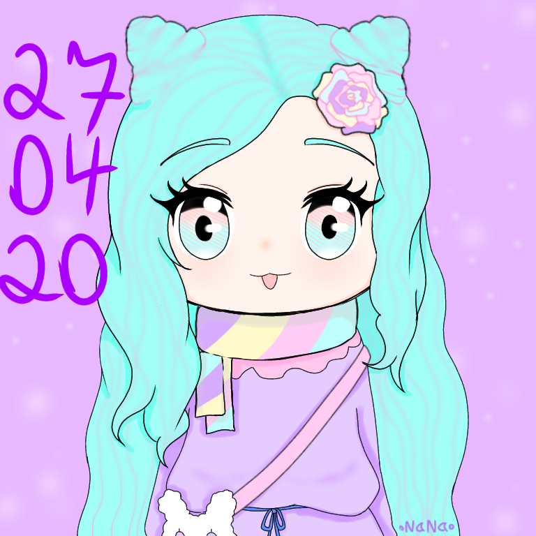 666 raffle prize for @nadia_draws502 - ibisPaint