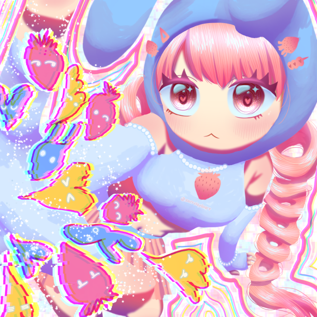 suu new jeans ver. - ibisPaint