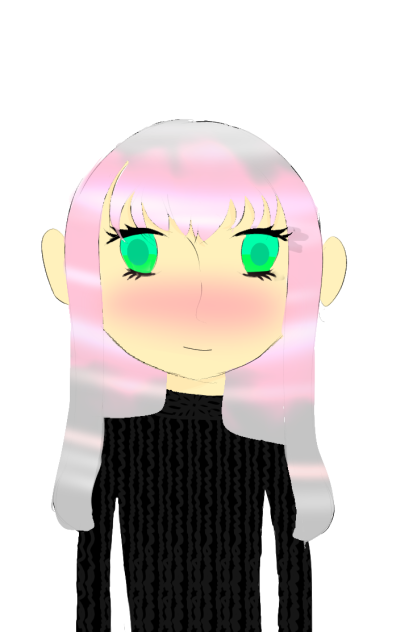 winter ️- half done - ibisPaint