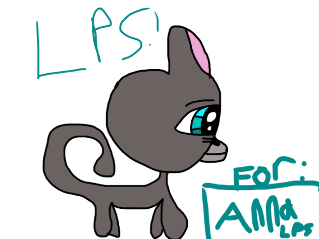 Speedpaint fir Anna LPS - ibisPaint