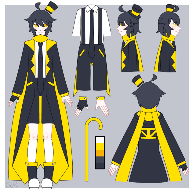 [Commission YCH #29] - ibisPaint