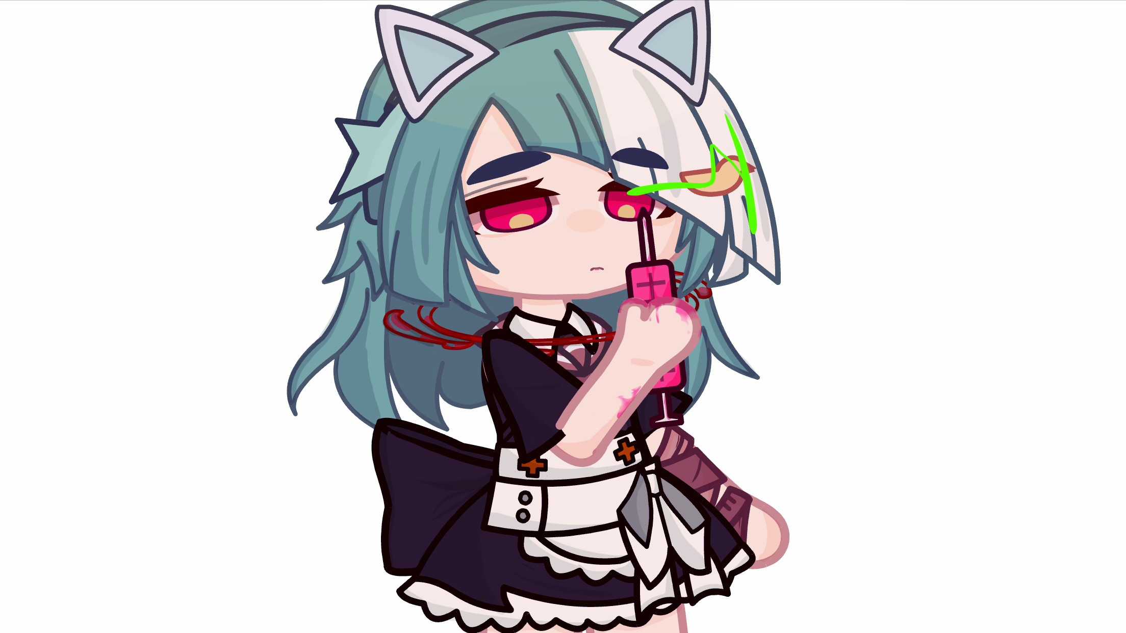 Easy and fast - ibisPaint