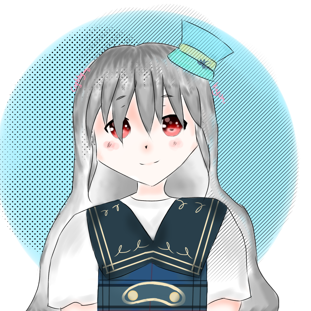 【Speedpaint】Kiyomi - Original Character - ibisPaint