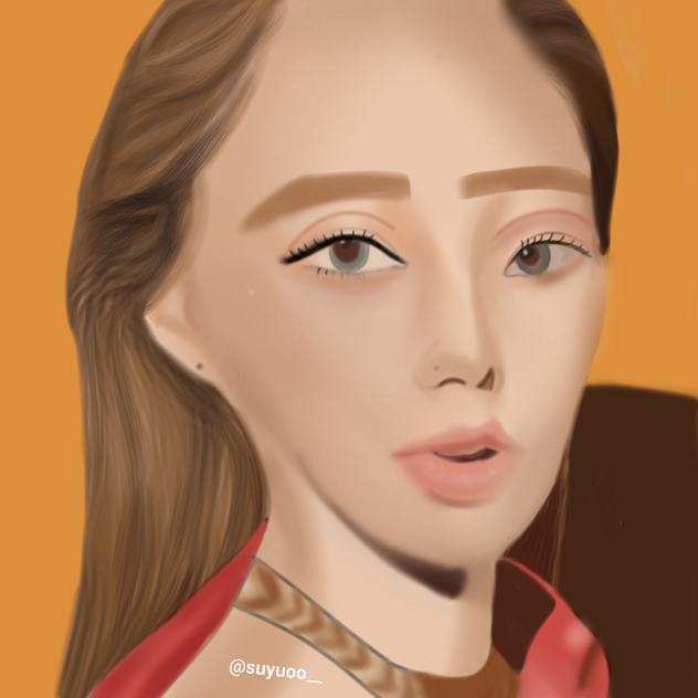 Taeyeon Spark Speedpaint - ibisPaint