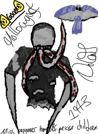 Hollow (Gore - ibisPaint