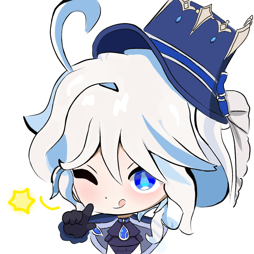 Hydro Archon - ibisPaint