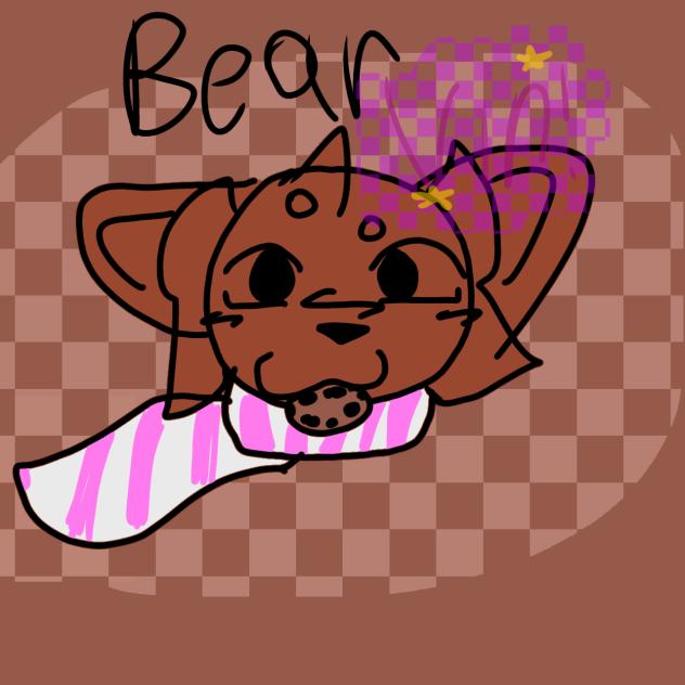 -Bear!- - ibisPaint