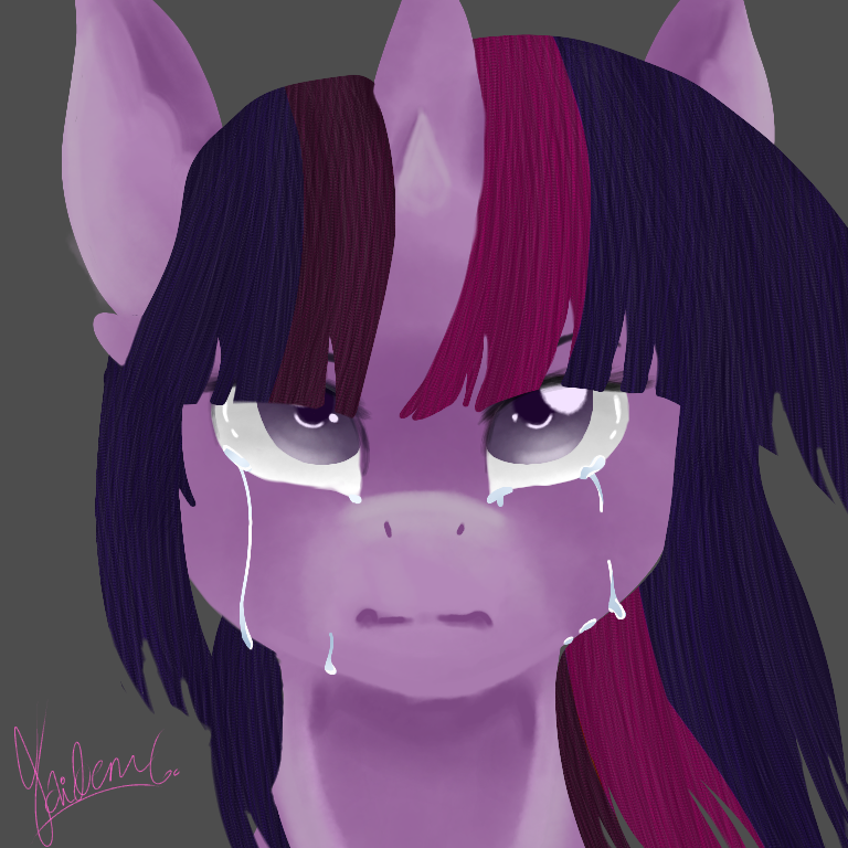 This is Edgy - ibisPaint