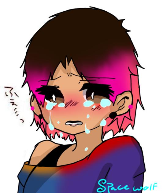 Me two days ago - ibisPaint