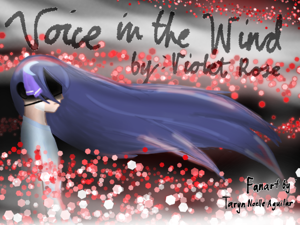 Voice in the Wind (fanart) - ibisPaint
