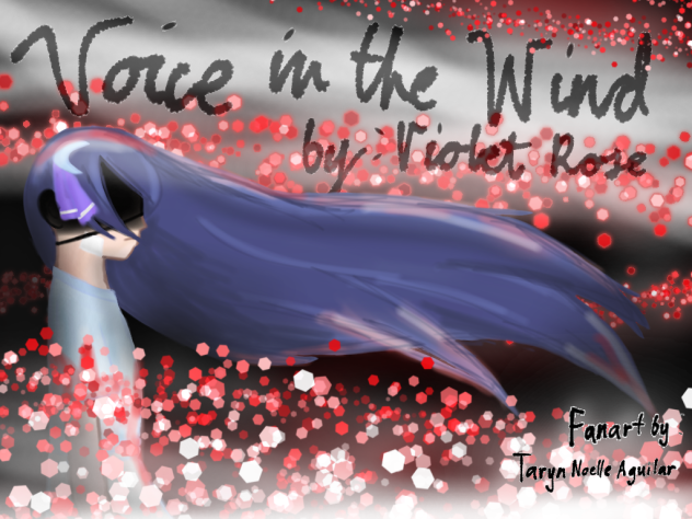 Voice in the Wind (fanart) - ibisPaint