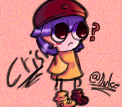 Cris - ibisPaint