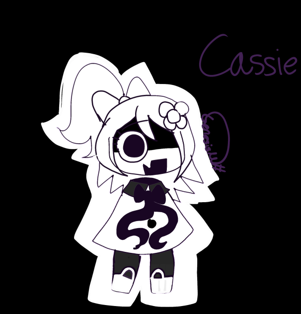 Cassie - ibisPaint