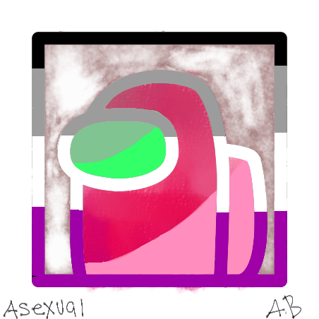 Asexual - ibisPaint