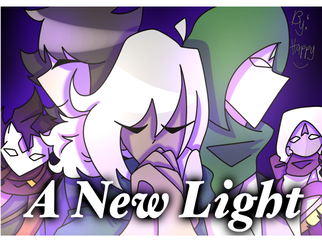 A New Light Trailer - ibisPaint