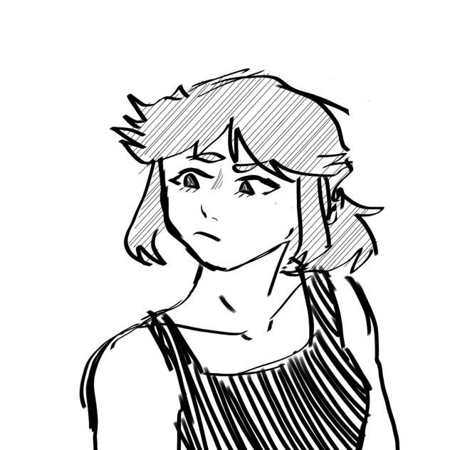 Soy yo, xd según - ibisPaint