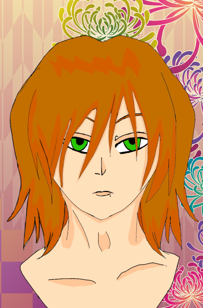 Kaiser Kazuma - ibisPaint