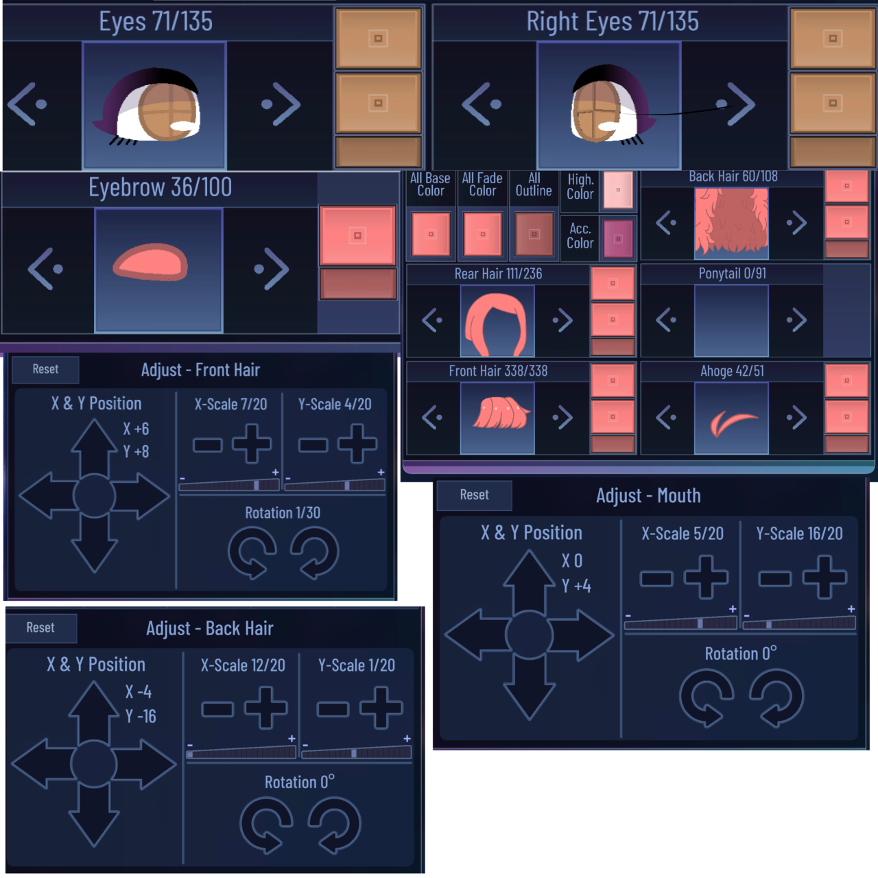 This is the extra for Power - ibisPaint