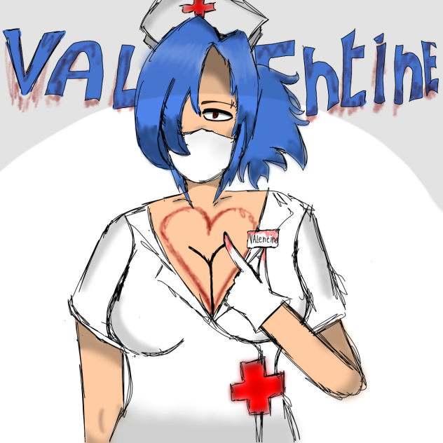 Valentine! - ibisPaint