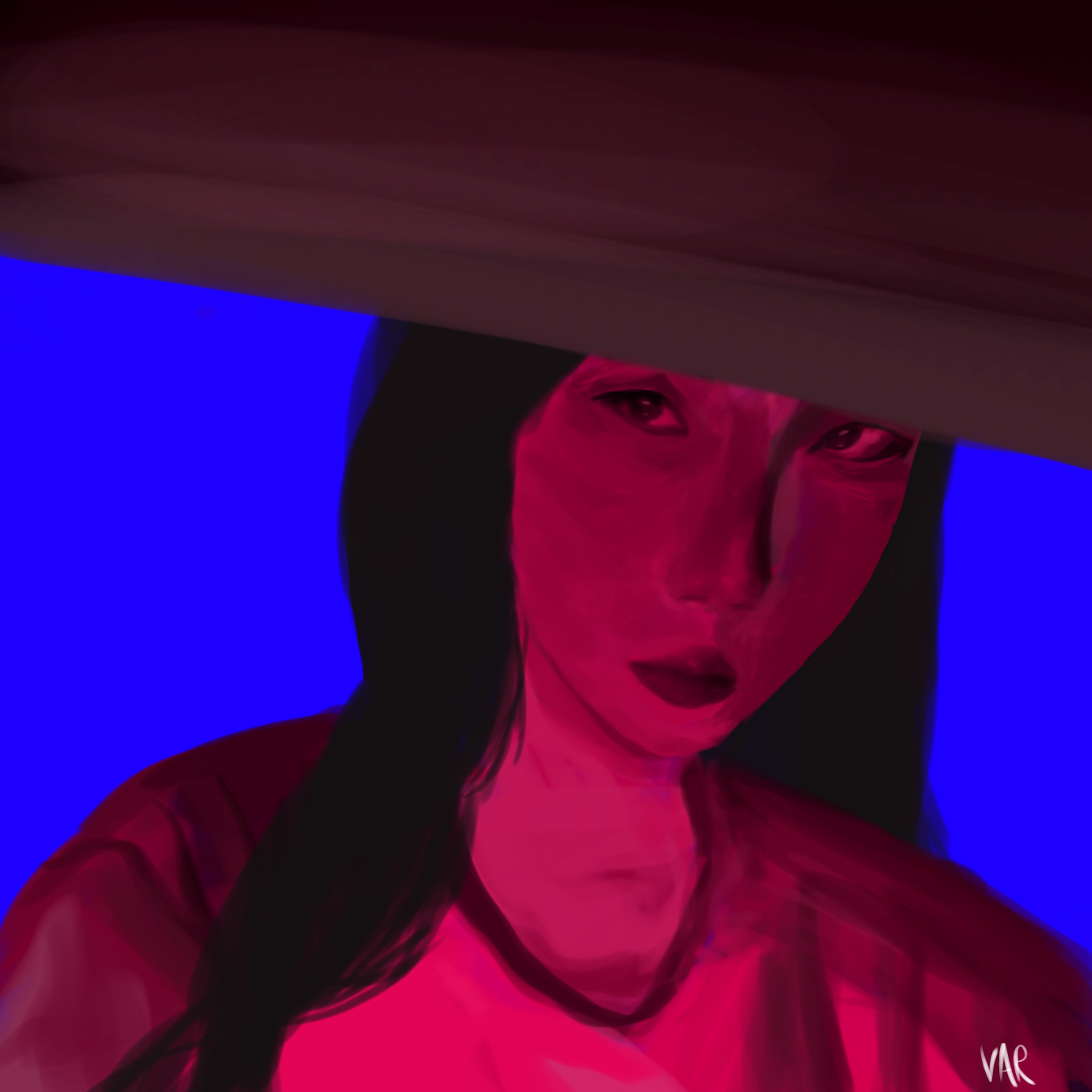 tv girl reference - ibisPaint