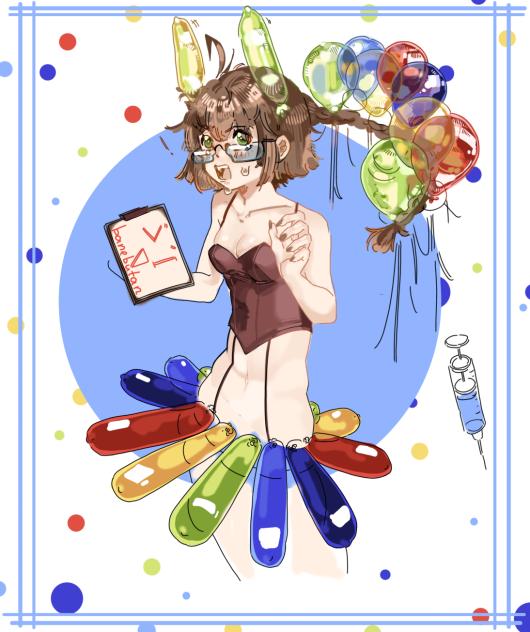 Sketch balloon 🎈 - ibisPaint