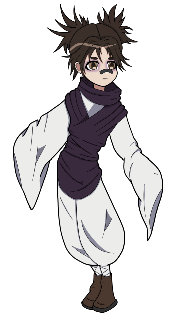 Choso - ibisPaint