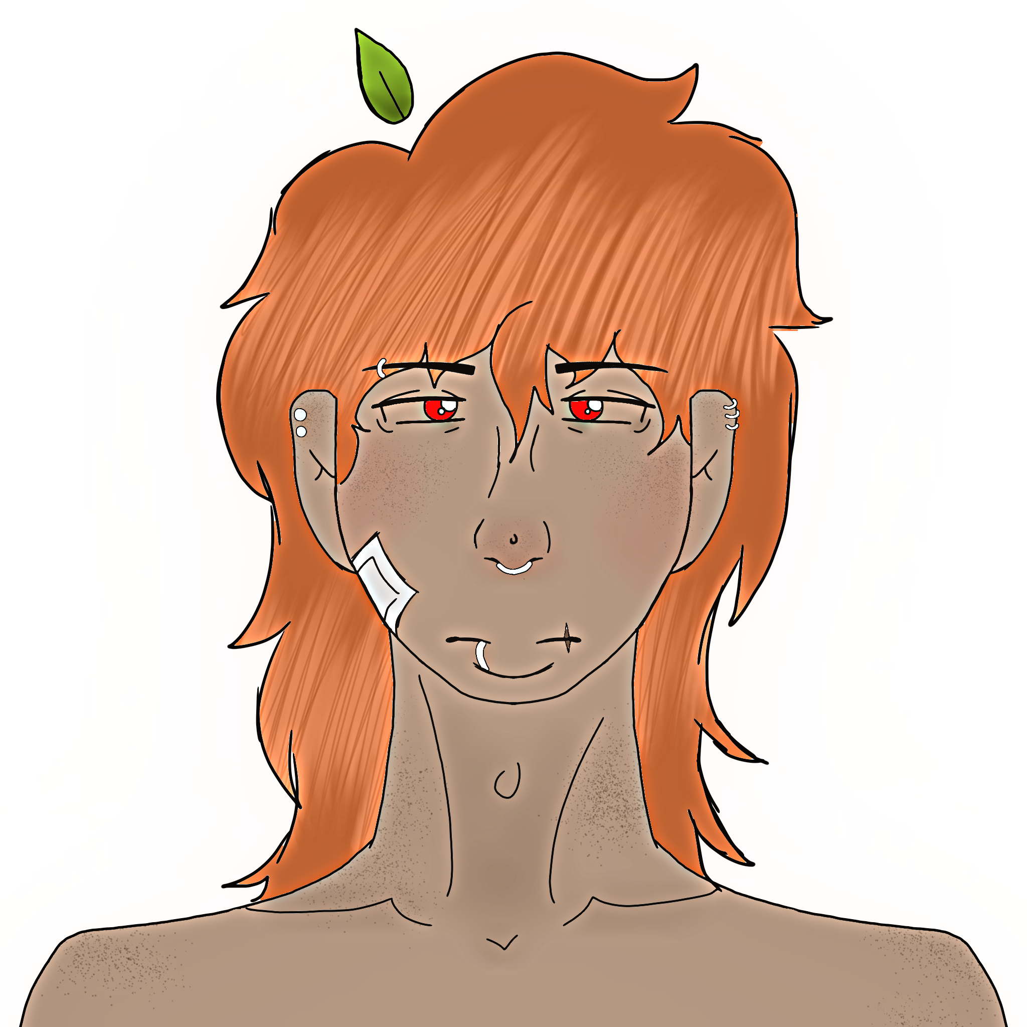 I don't know, haha - ibisPaint