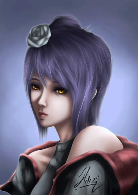 Konan - ibisPaint