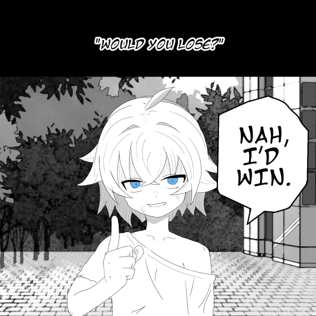 Nah, I'd Win. - ibisPaint