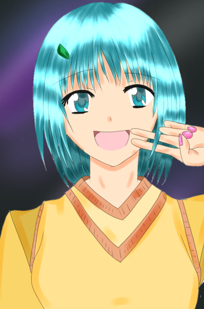 Painted it - ibisPaint