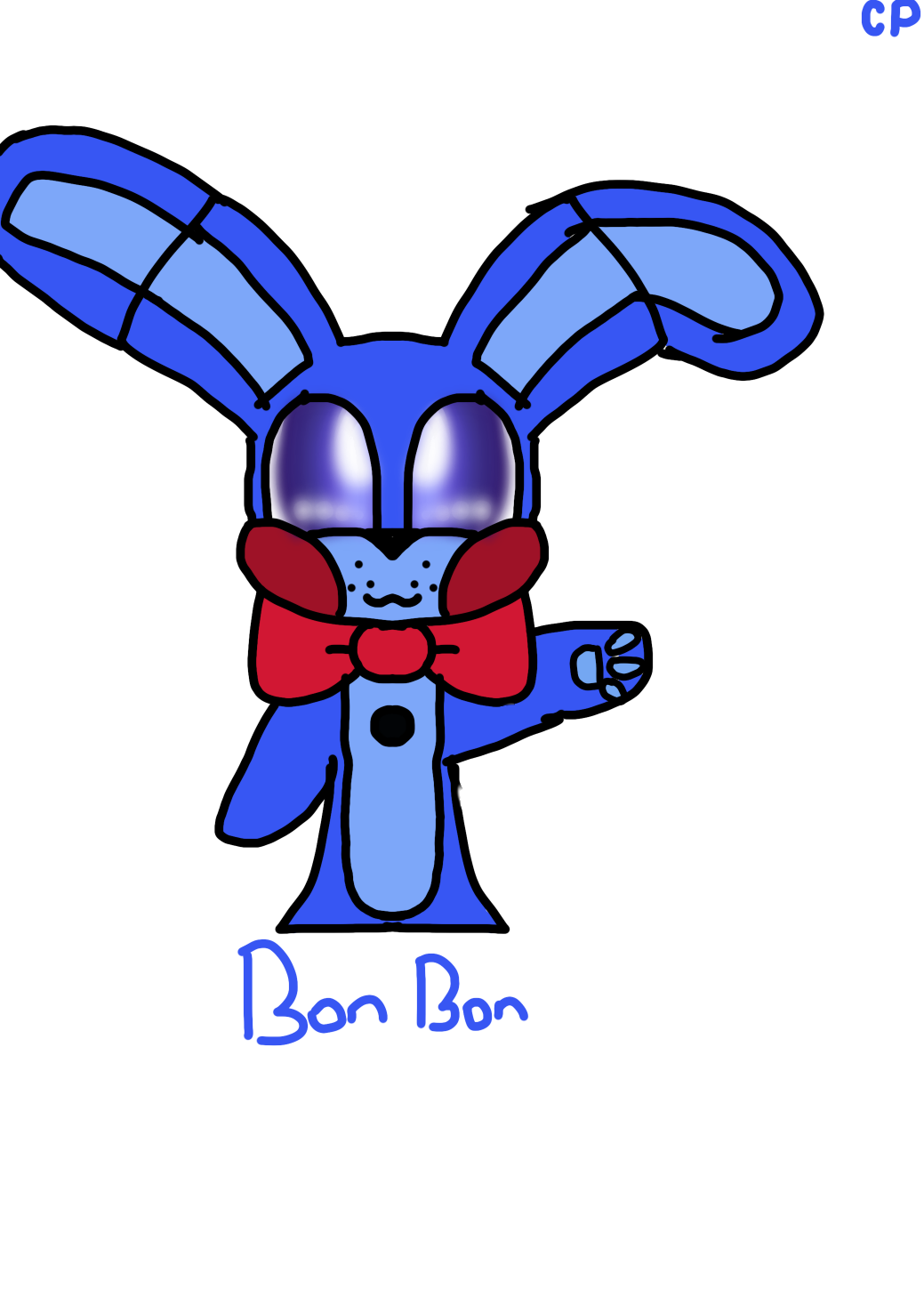 Bon Bon - ibisPaint