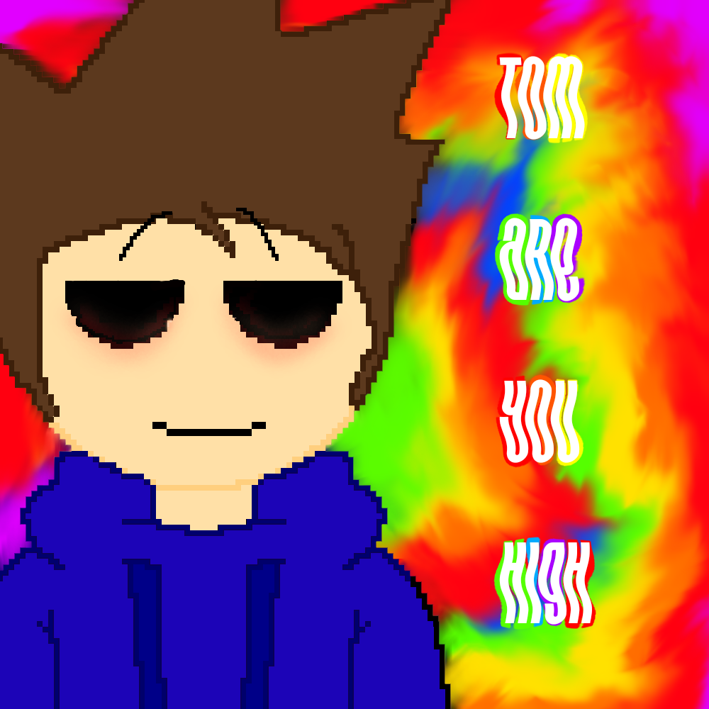 bro I have school at 9 I did not sleep - ibisPaint