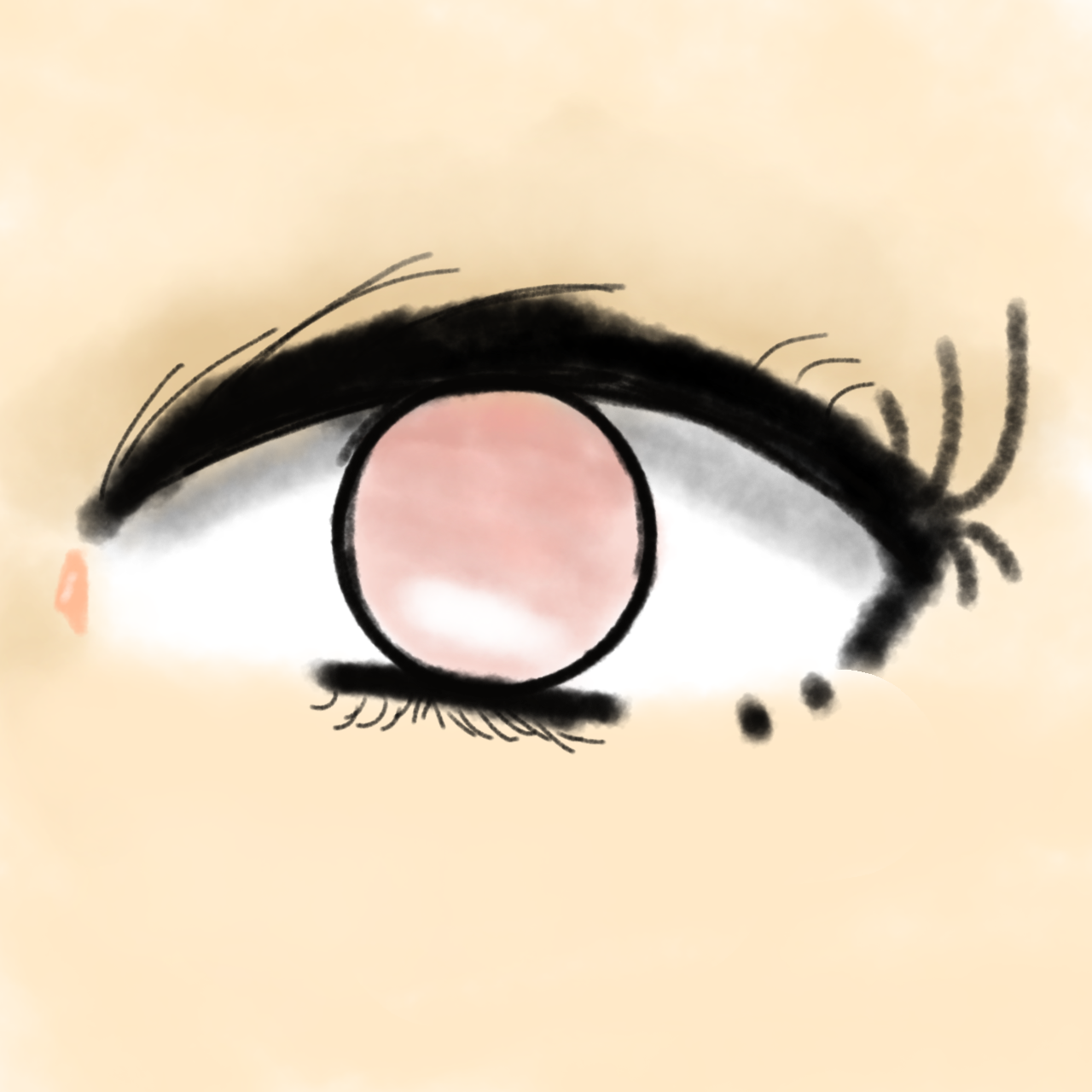 Xx-Eyes-xX - ibisPaint