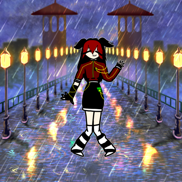 Meme mode(random oc) - ibisPaint