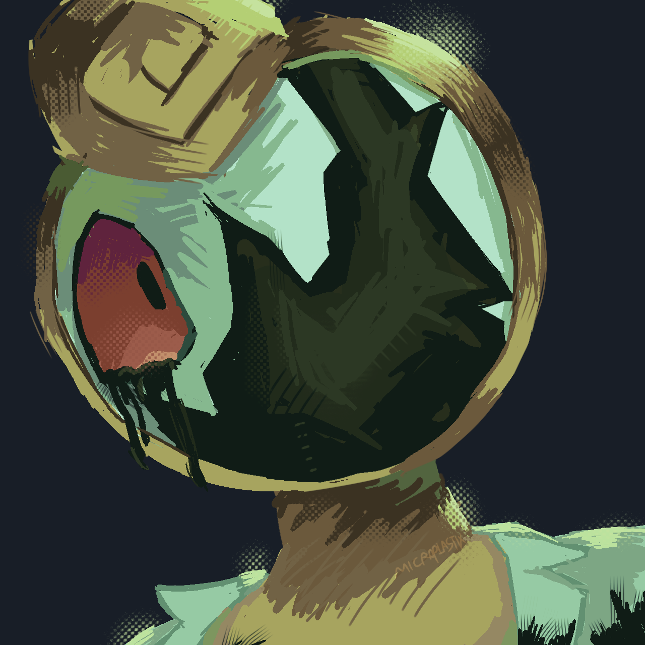 twisted glisten sad very depress - ibisPaint
