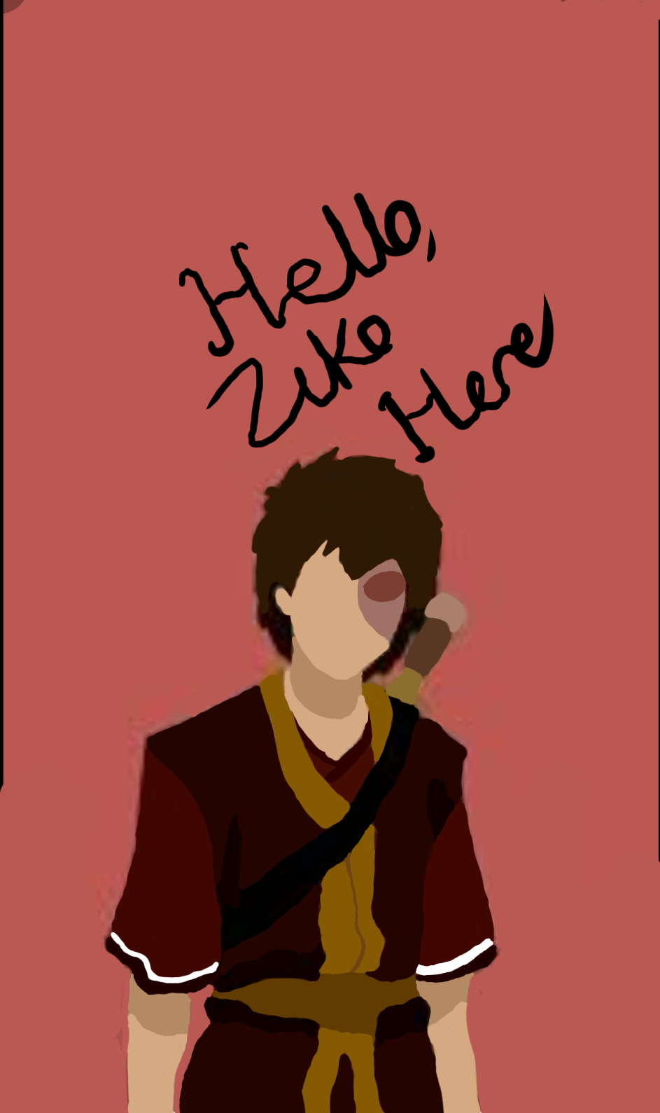 Hello, Zuko here - ibisPaint
