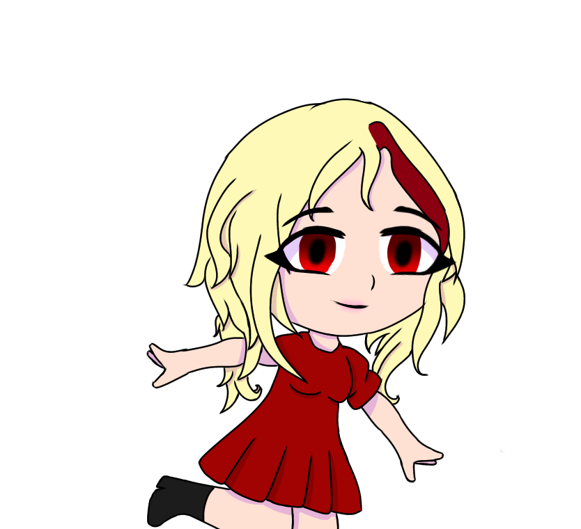 lucy - ibisPaint