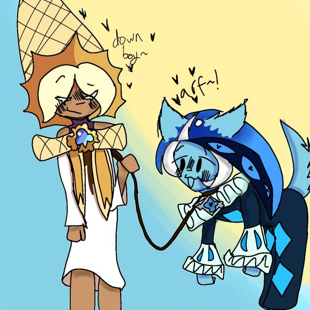 shadowvanilla Doodle XD - ibisPaint