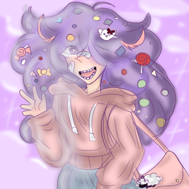 Sweet girl - ibisPaint